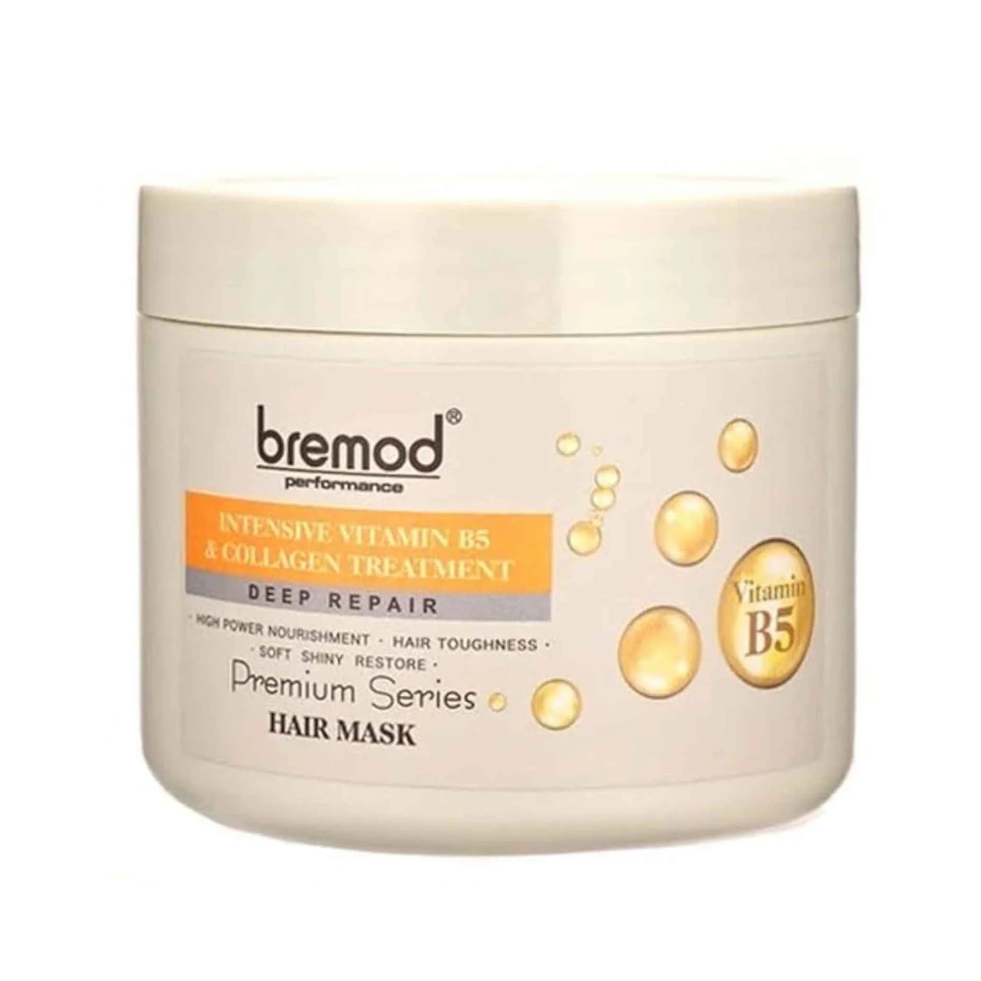 BREMOD, INTENSIVE PREMIUM SERIES HAIR MASK (DEEP REPAIR) 500ML – Serene ...